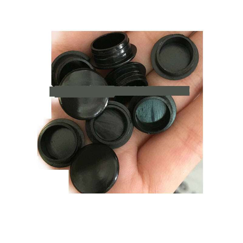 Round Plastic Hole Plugs Blanking Inserts Masking Finishing Protective ...