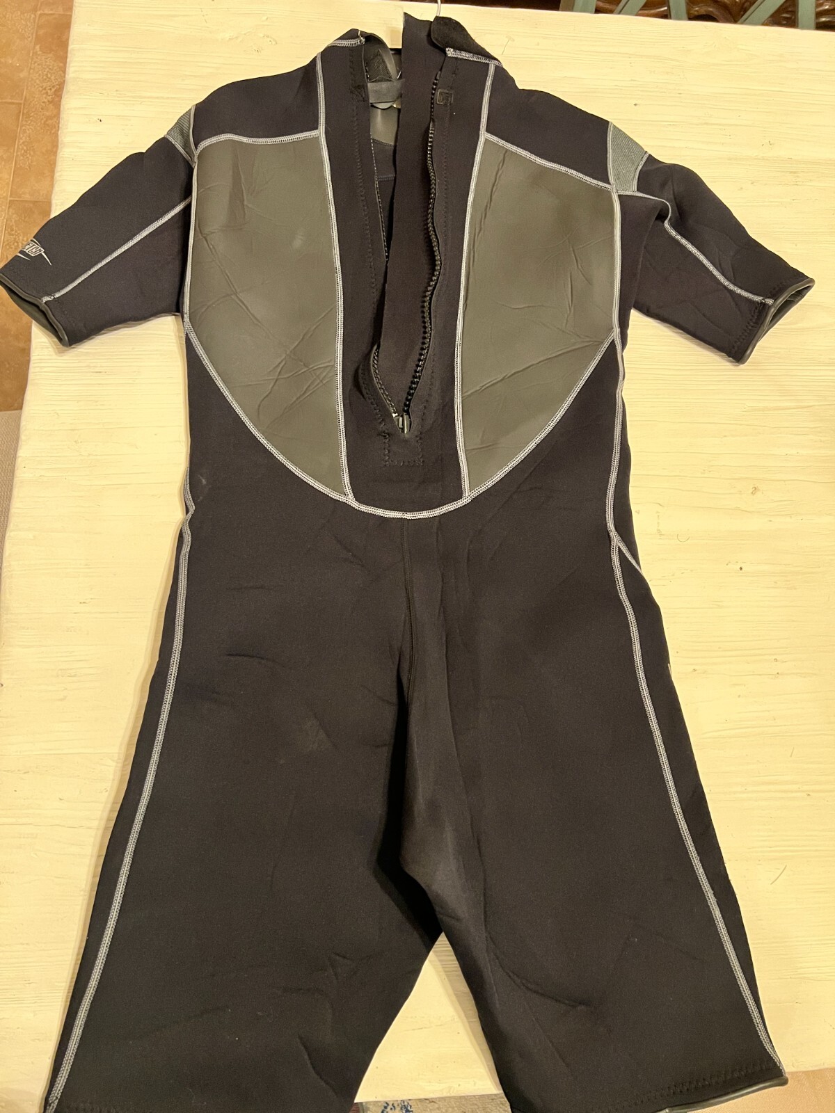 Jobe Mens Size Large Wetsuit Power Stretch Flat Stitch | eBay