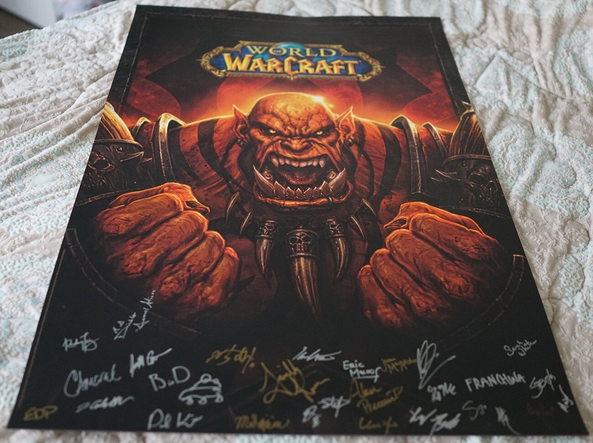 Garrosh Hellscream Warlords Of Draenor Garrosh Hellscream Wowpedia