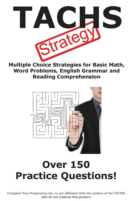 Tachs Test Strategy! : Winning Multiple Choice Strategies for the Test ...