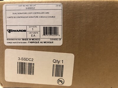 Fire Alarms - Loop Card