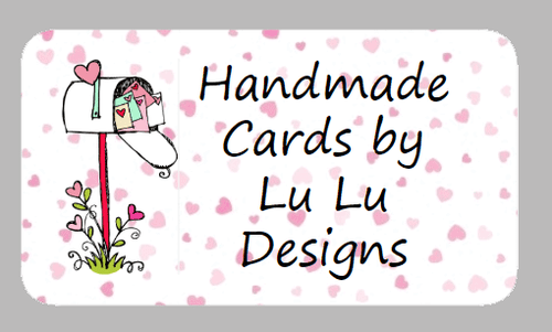 Handmade by Personalised Greeting Card Stickers labels Seals Any Text ...