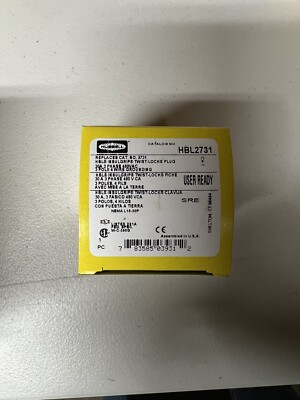 Plugs - 3 Phase Plug