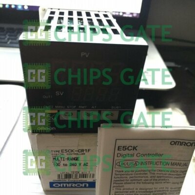 1PCS NEW Omron Temperature Controller E5CK-QR1F E5CKQR1F Fast Ship | eBay