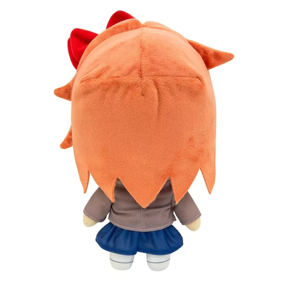 Doki Doki Literature Club Sayori Plush 12" Figure Plushie Doll + Mini ...