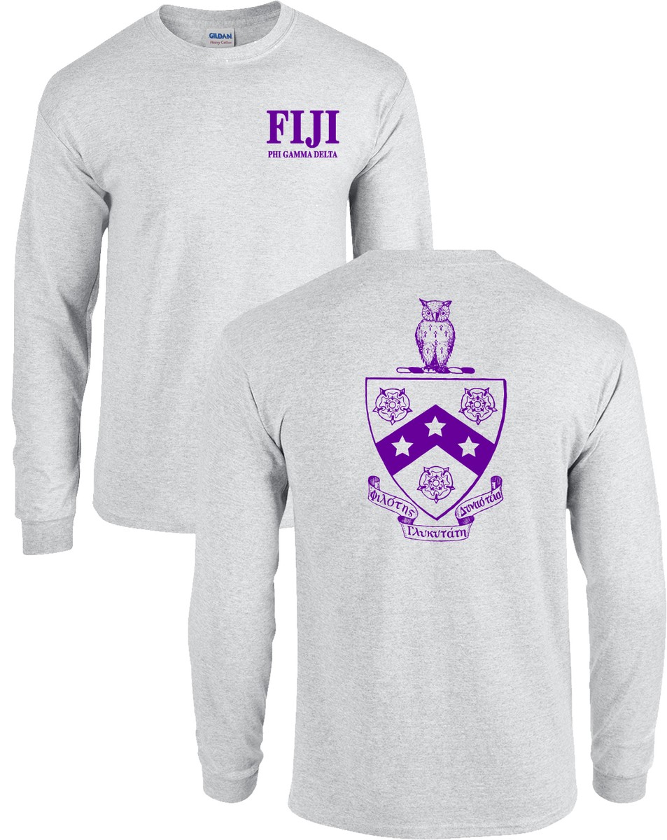 Fiji Fraternity Gear