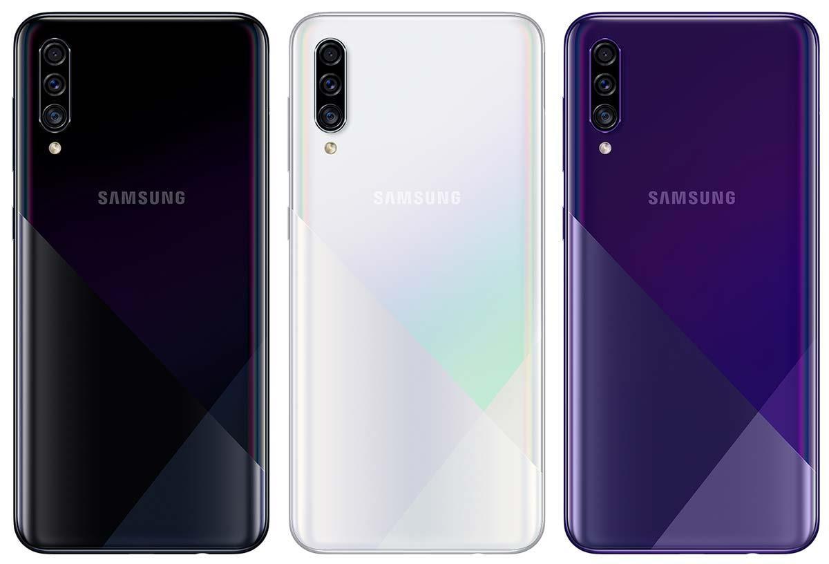 Samsung Galaxy A30s SM-A307G 64GB 4GB 6.4" Unlocked 25MP Brand New ...