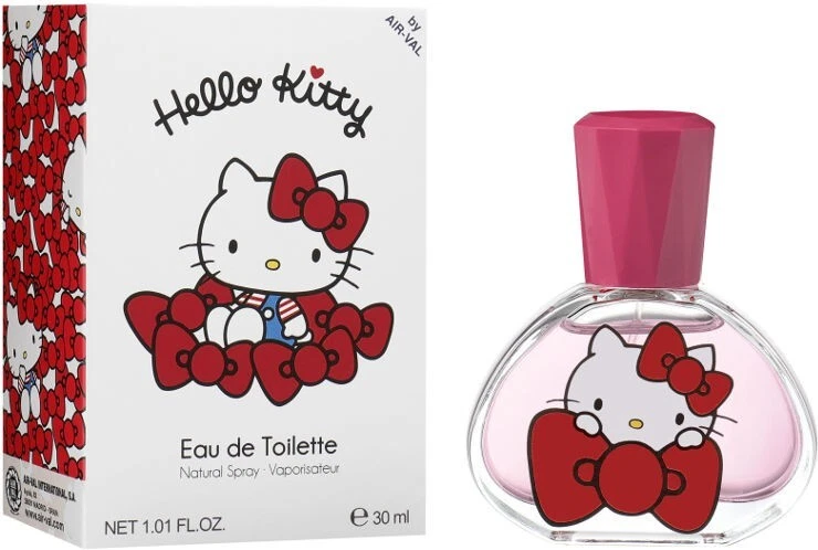 Hello Kitty Perfume For Girls