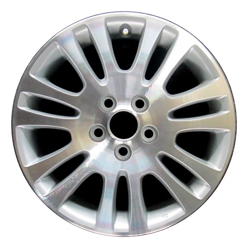 (Ships Today) Wheel Rim Toyota Sienna 17 2007-2010 4261108040 Machined ...