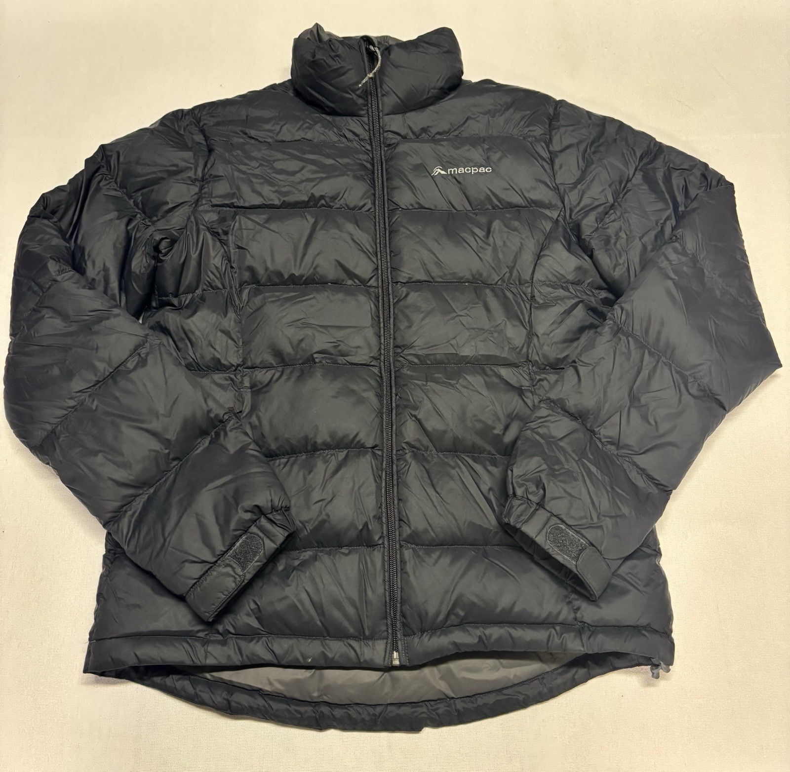 Macpac Jacket Womens Puffer Halo Down Size 10 Colour … - Gem