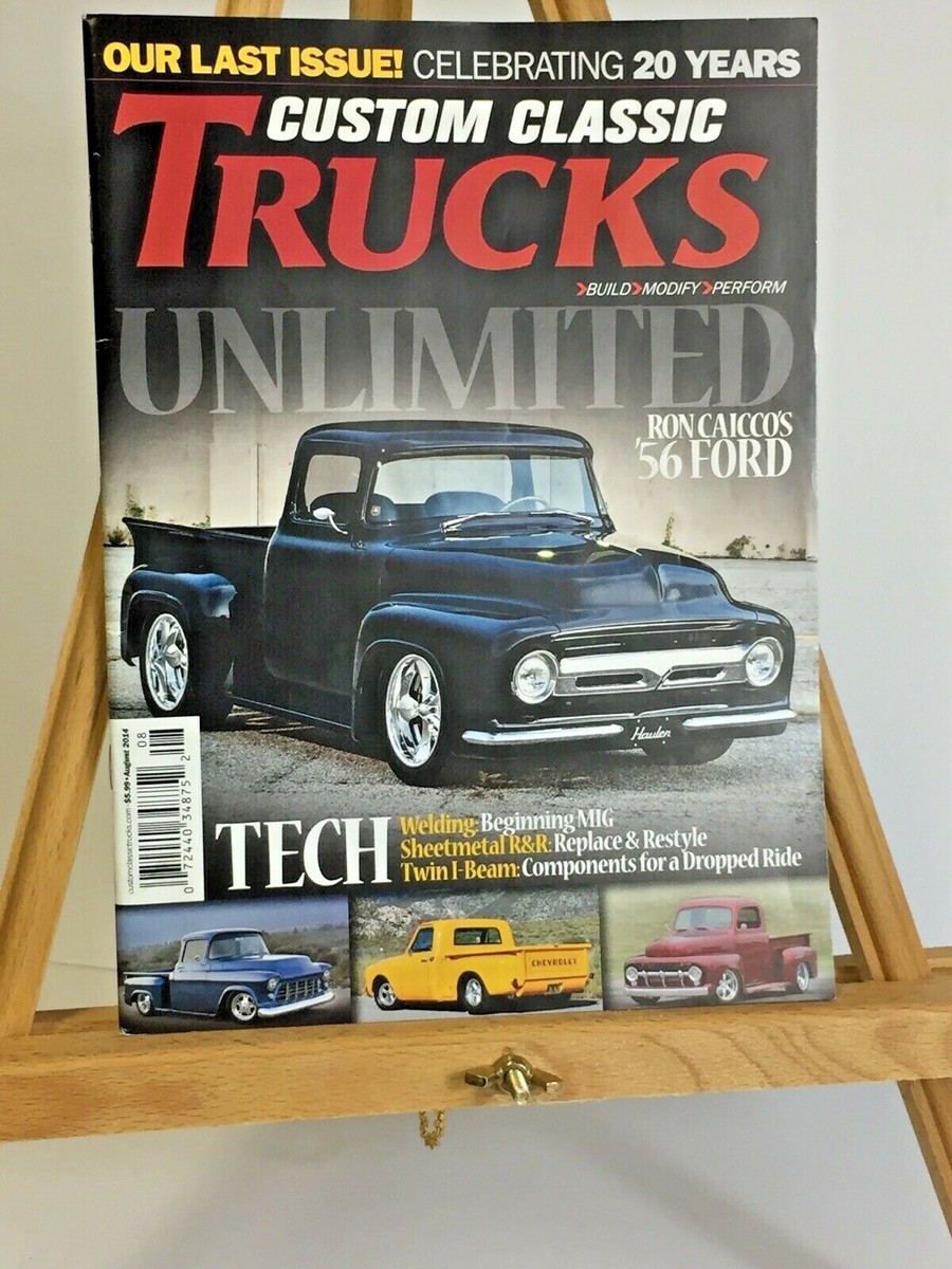 Custom Classic Trucks Magazine
