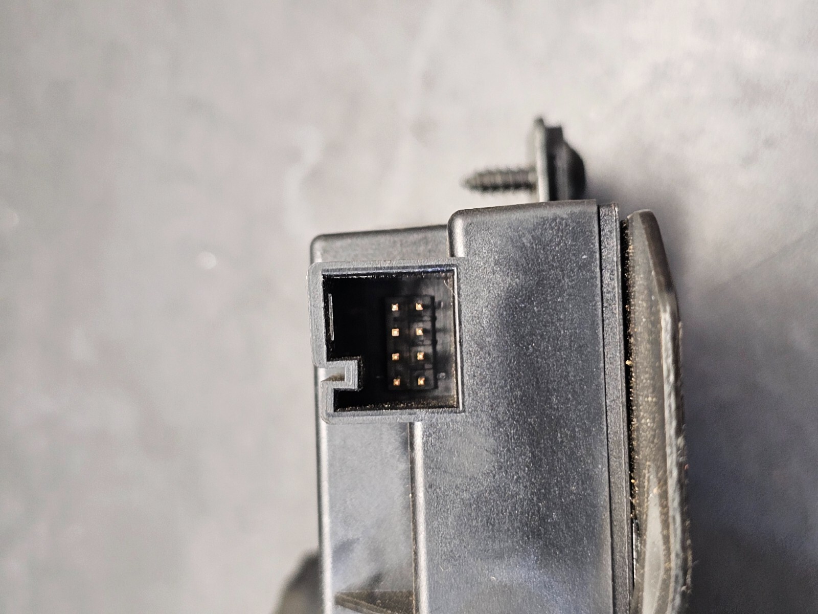 2017 MERCEDES GLE W166 Fuel Pump Control Unit A0009003101 OEM for sale ...