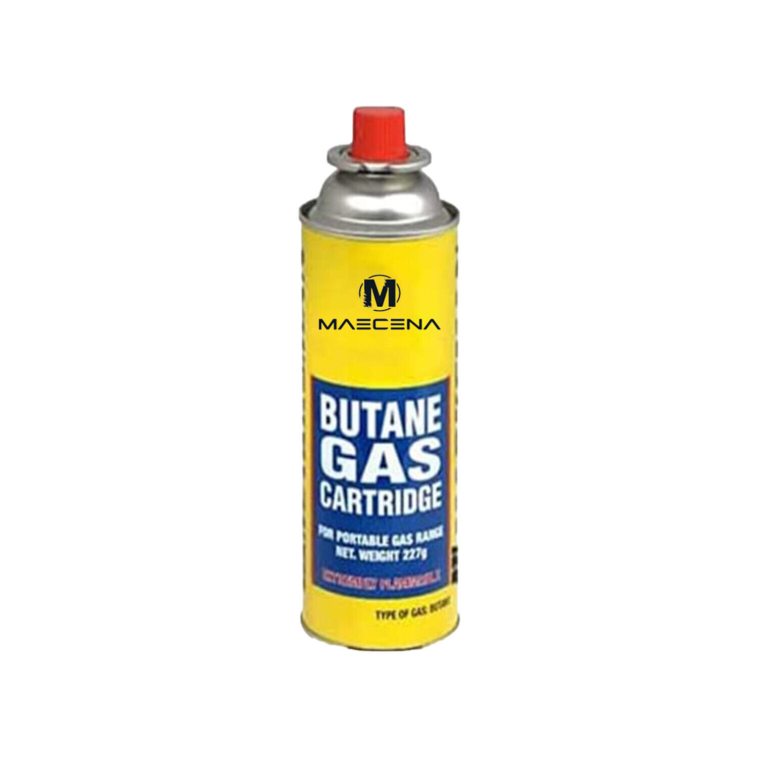 Butane Gas Bottles Canisters for Portable Stoves Cookers Grill Heaters ...