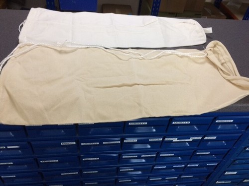 Cavalin Poussière Extracteur Paire De Filtre Sacs pour Polissage À ...