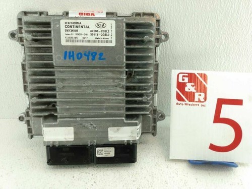 2014 2015 KIA SORENTO ECM ECU Engine Computer Brain Control Module 2.4L ...