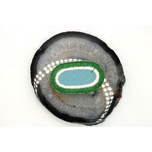 US Army 511th Airborne Regiment Jump Wing Oval Patch | eBay