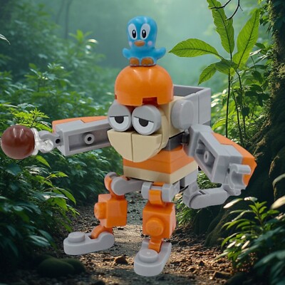 Lego Sonic the Hedgehog (30676) Kiki's Coconut Attack Set EUC 100% ...