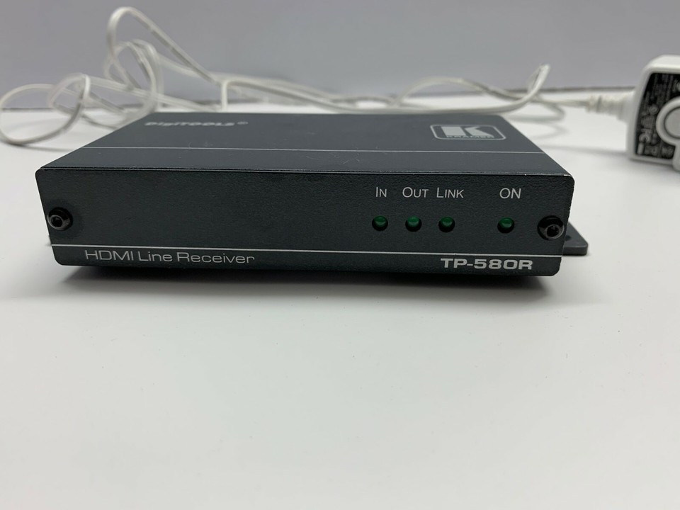Kramer TP-580R HDMI Line Receiver | eBay