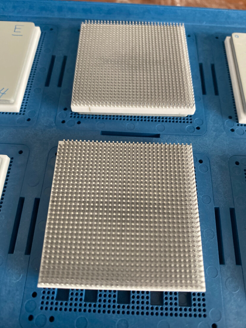 New IBM93 H380293V 47P3791 Vintage CPU PGA x 1pc | eBay