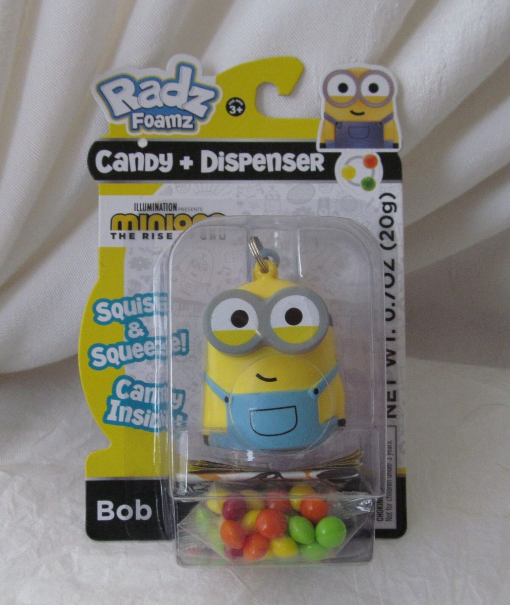 Nei Minion KINDER MINION 2015 Scegli Personaggio Choose Figure