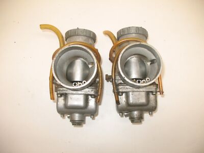 1995 SKIDOO SUMMIT 583 CARBURETORS | eBay