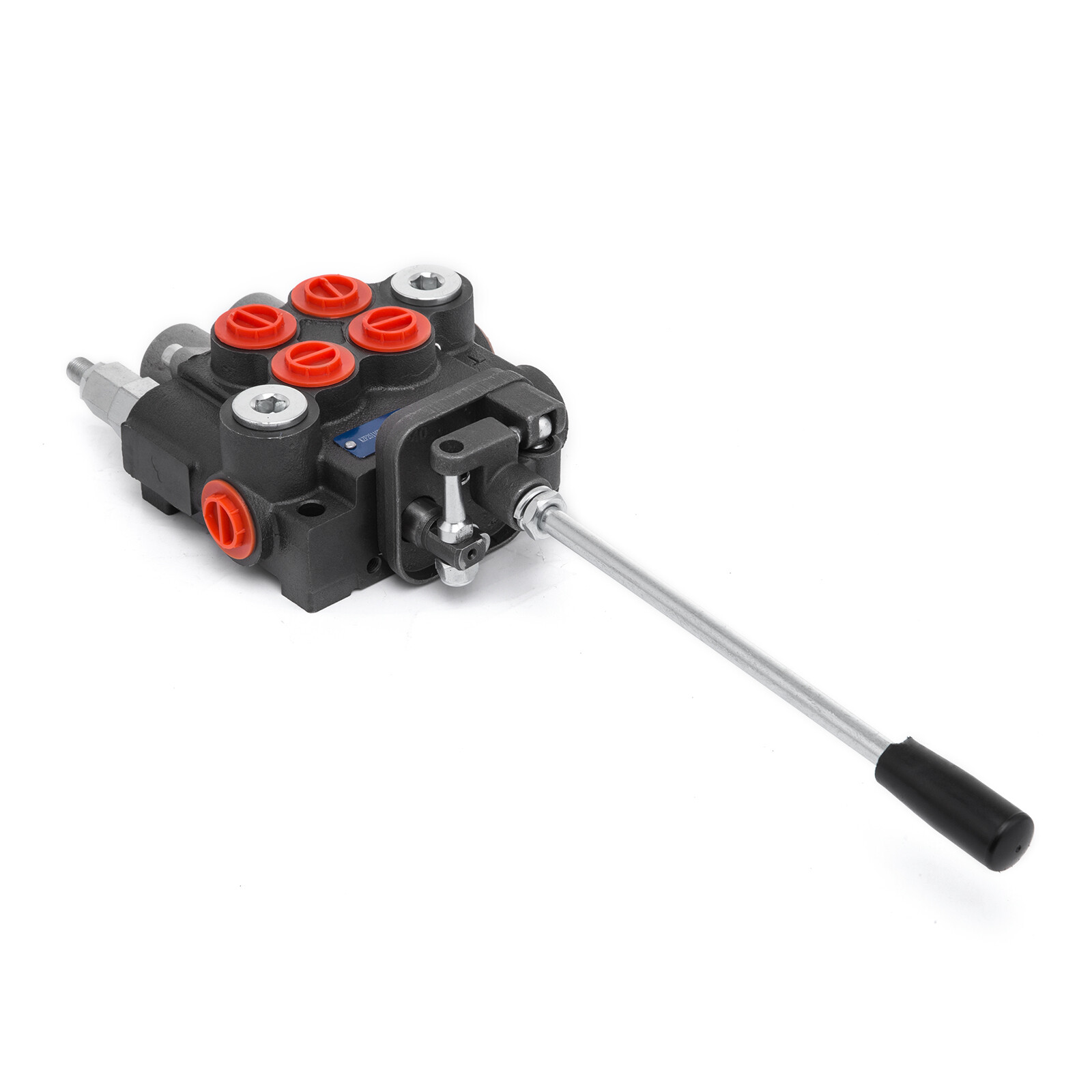 2 Spool 11 GPM Hydraulic Directional Control Valve Tractor Loader w ...