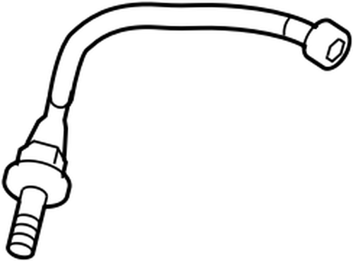 89467-30030 Toyota Sensor, air fuel ratio 8946730030, New Genuine OEM ...