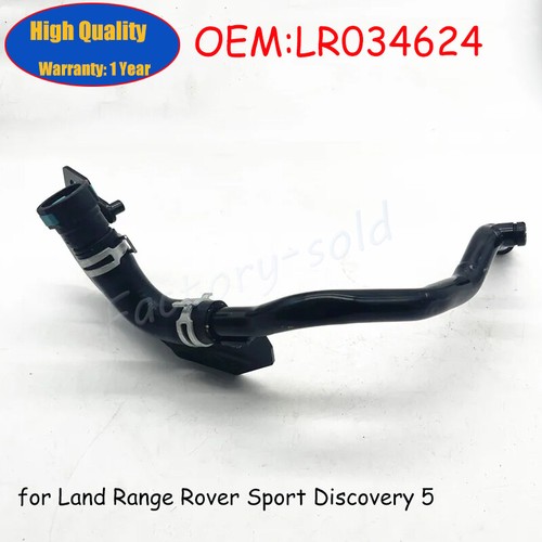 Heater Hose for Land Range Rover Sport Discovery 5 VELAR 3.0 ENGINE ...