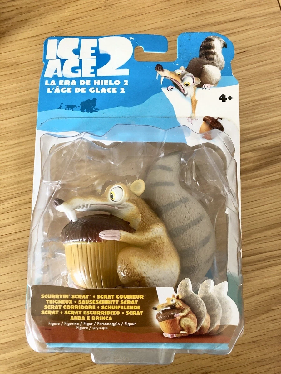 Scrat Ice Age 2