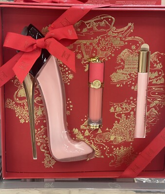 Carolina Herrera Good Girl Blush Set | eBay