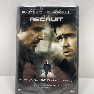 The Recruit (DVD, 2003) 786936207996| eBay