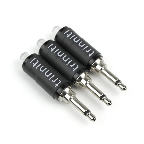 3x Eurorack Modular Synthesizer Plug Lights Jacklight Jack Moog Synth ...