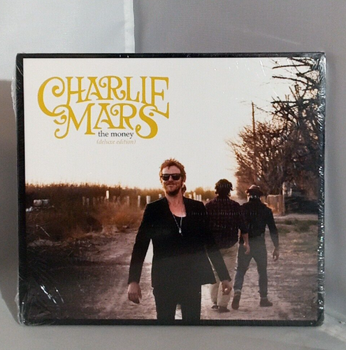 Charlie Mars: The Money - 2014 Thirty Tigers Deluxe Edition CD Album ...
