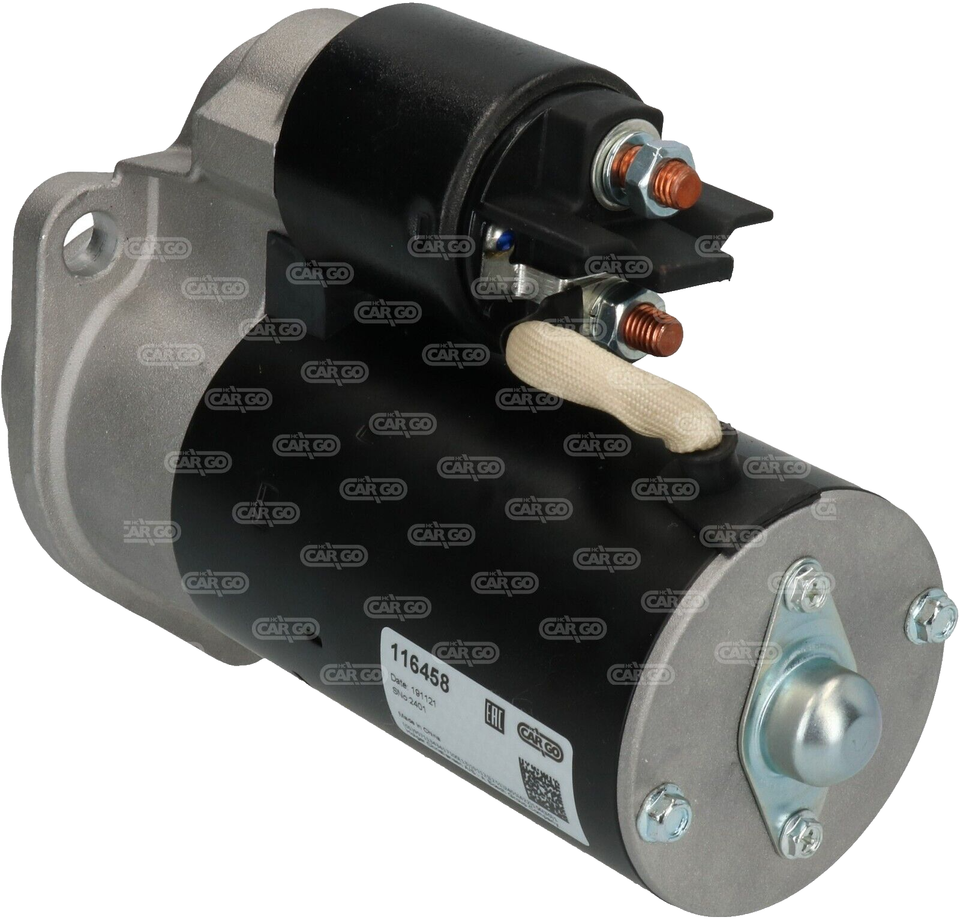 STARTER MOTOR FOR Hatz 1D20 1D30 1D40 1D81 HATZ MARINE Wacker | eBay UK