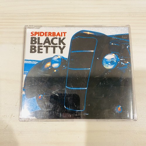 Spiderbait Black Betty CD Single 602498164167 | eBay