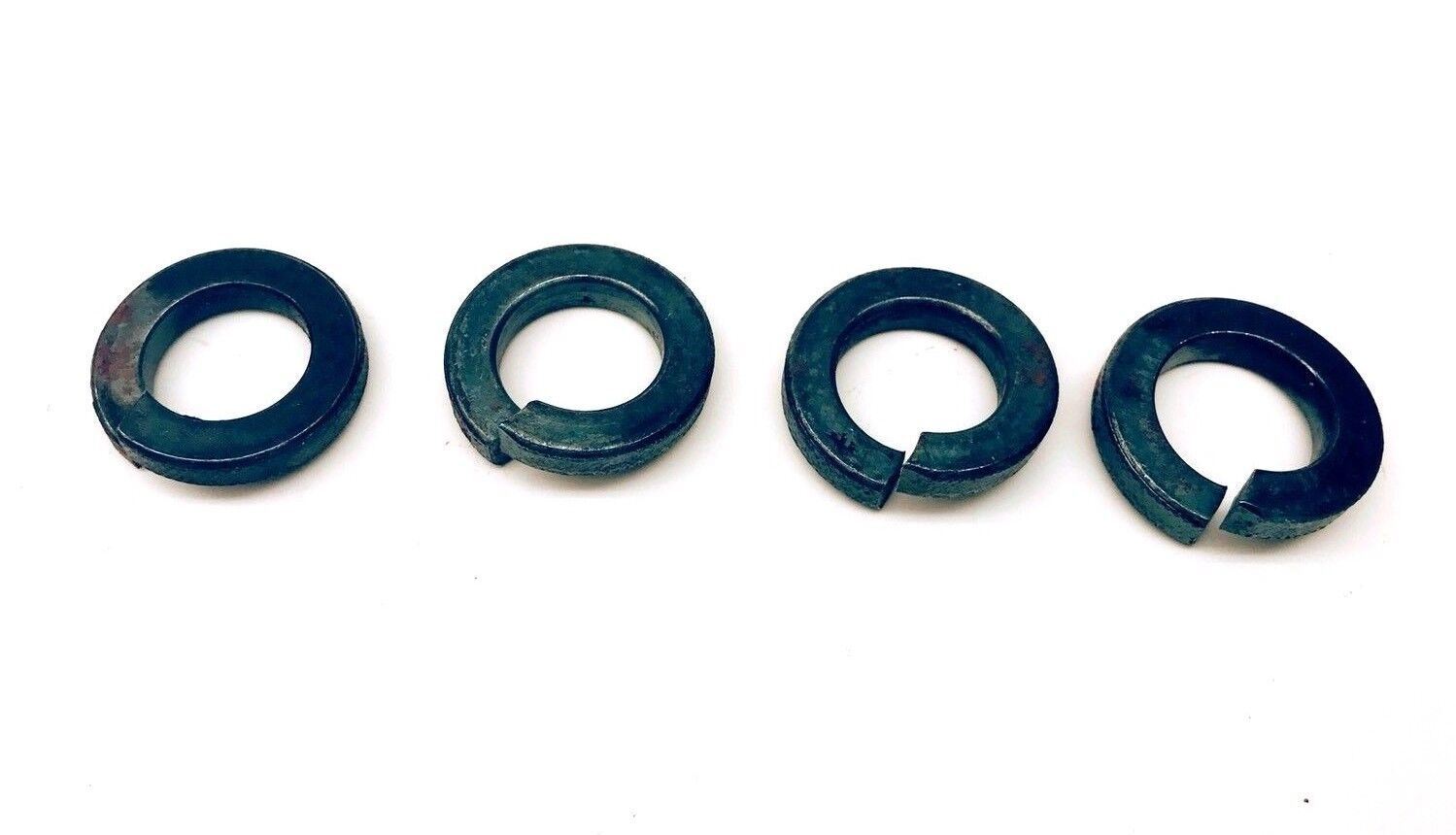 (264 Pieces) Earnest 512112 7/8" Hardened Steel Helical Spring Heavy ...