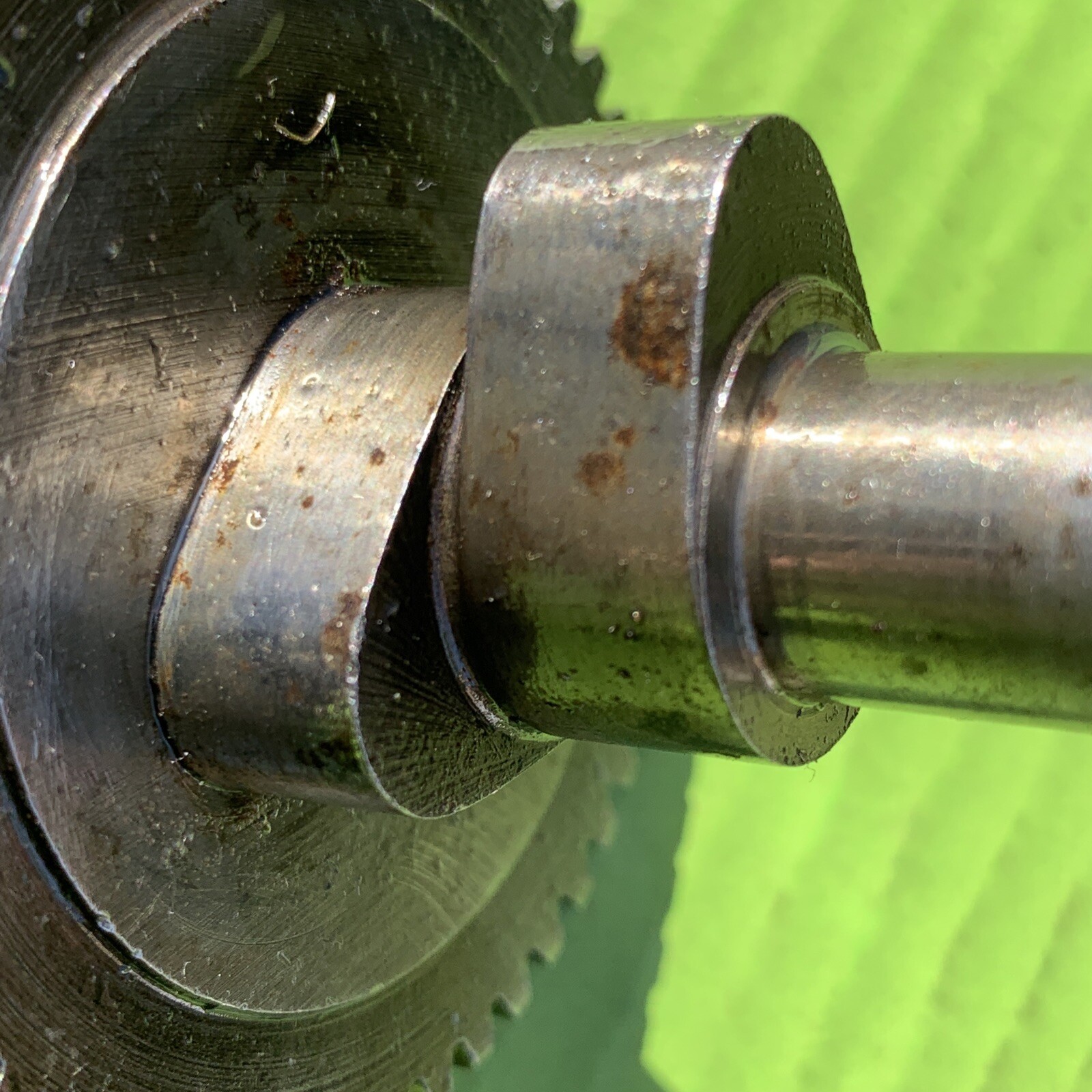 Triumph Tiger Cub Camshaft (B22/110) | eBay UK