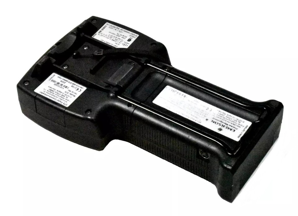 Emerson Hart Fieldbus 375 Handheld Terminal Field Communicator | eBay