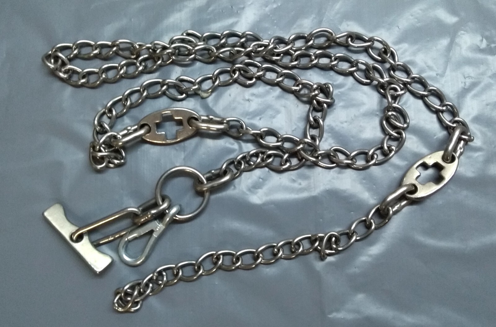 HCav Collar Chain British Army Mounted Regiments Household Cavalry ...