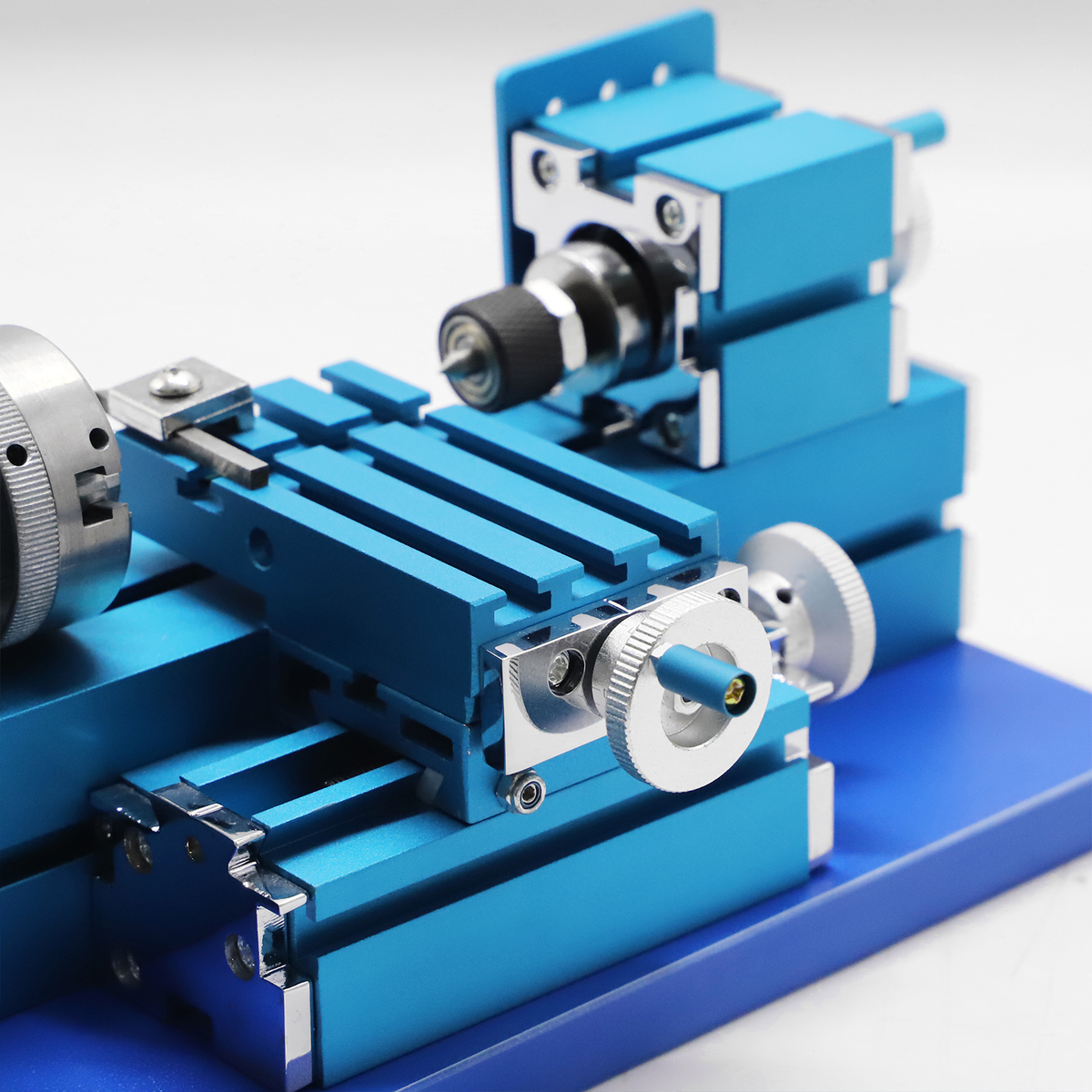 Metal Turning Projects Mini Lathe Accessory Adjustable Revolving