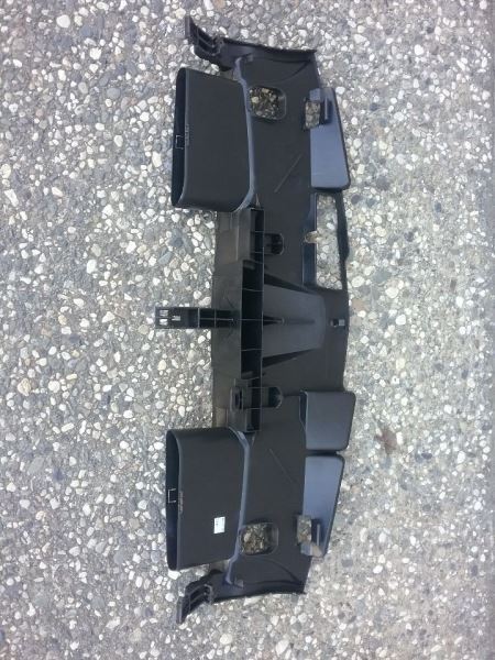 2125000255 New OEM Genuine Fan Shroud 10-13 MERCEDES E350 E-350 STop3-6 ...