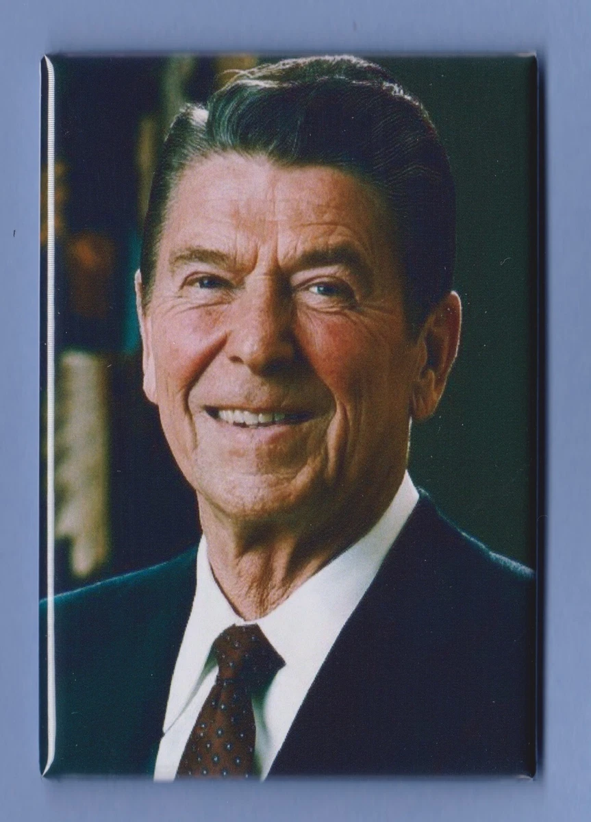 Ronald Reagan Presidential Portrait