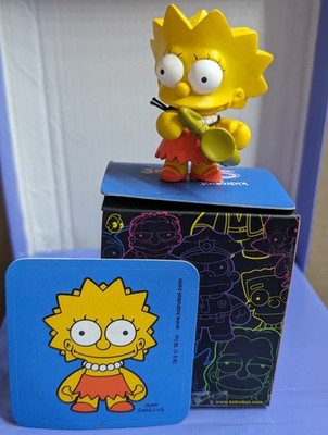 Kidrobot The Simpsons Series 1 Lisa | eBay