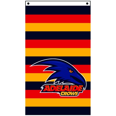 AFL Adelaide Crows Supporter Flag | eBay Australia