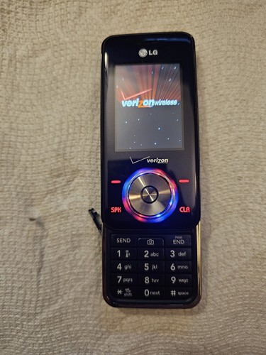 LG Chocolate 2 II VX8550B- Blue ( Verizon ) Very Rare Phone | eBay