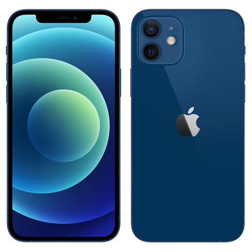 Apple iPhone 12 5G blu 64 GB dual sim buone condizioni 194252135648 | eBay