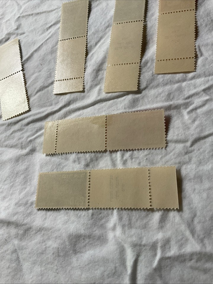 Israel-SCOTT # C1-C6-COMPLETE SET Of 6 Stamps with TABS-MNH-(-Except C5 ...