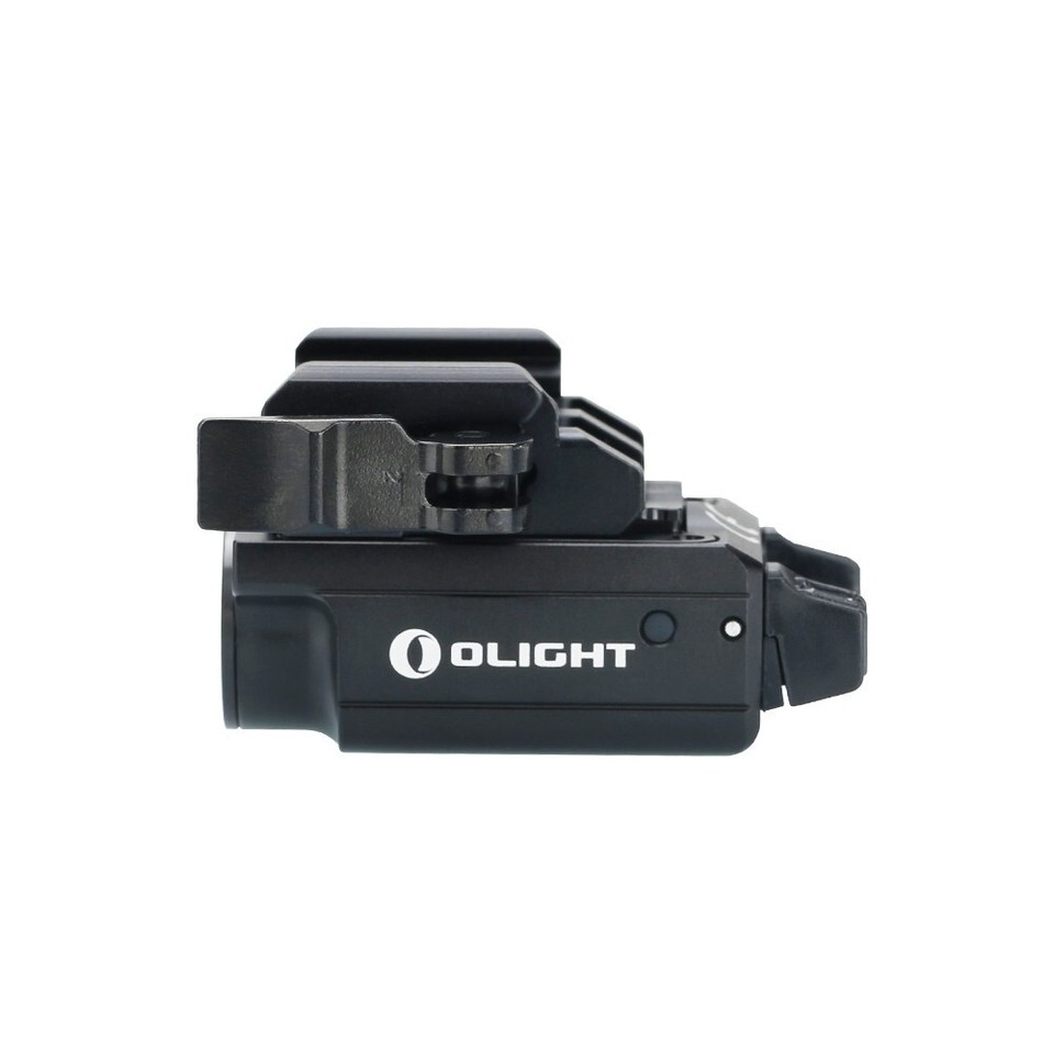 OLIGHT PL-MINI 2 Valkyrie Rail Mounted LED Rechargeable Tactical Light ...