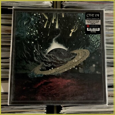 Cave In - Heavy Pendulum 2LPs On Blood Red Vinyl Post Rock Prog Metal 781676749010| eBay