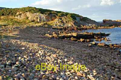 Photo 6x4 By Longmans Grave Crail Small bay by Longmans Grave Fife Ness ...